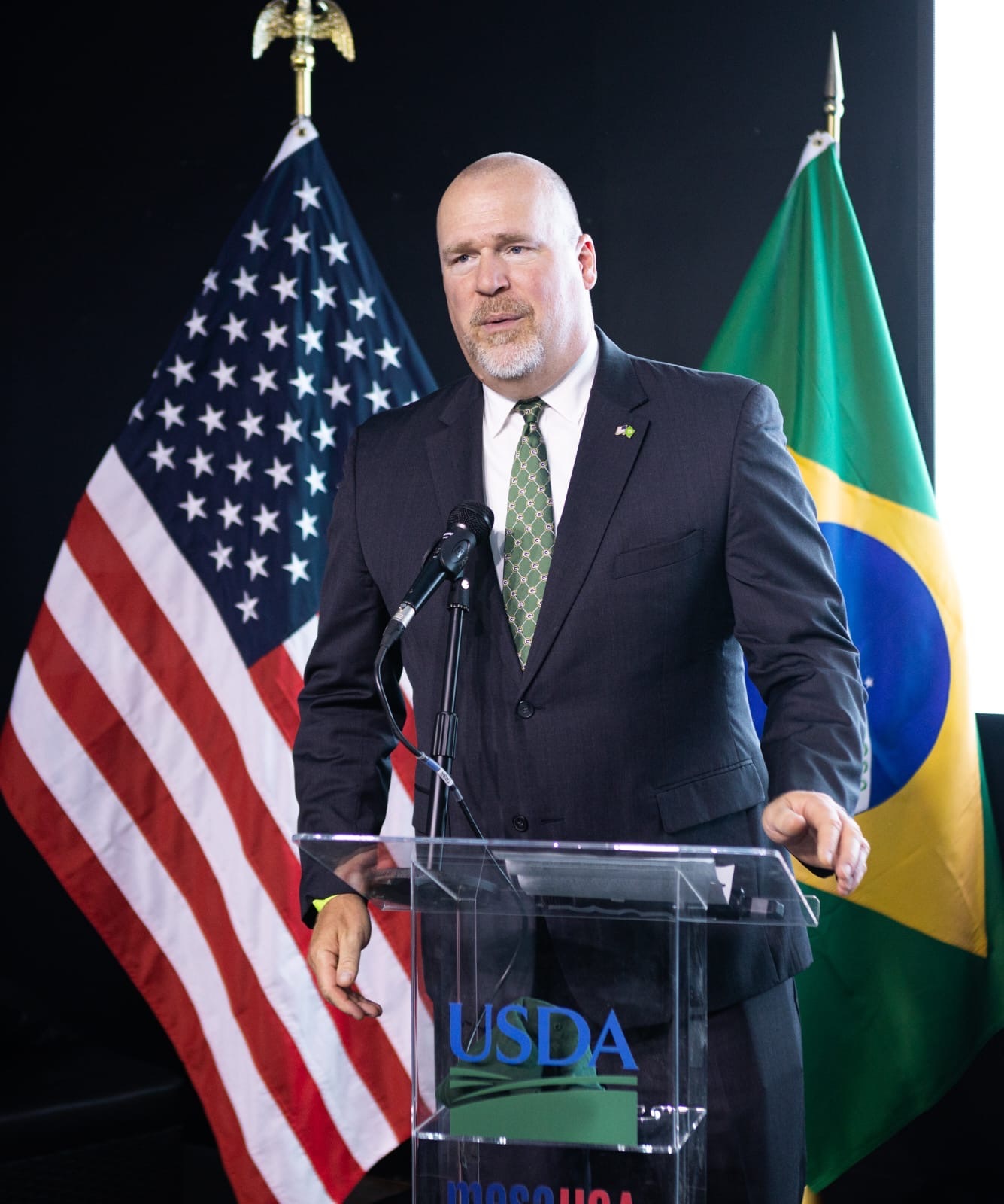 DATCP Home Wisconsin Takes the Tailgate to Brazil